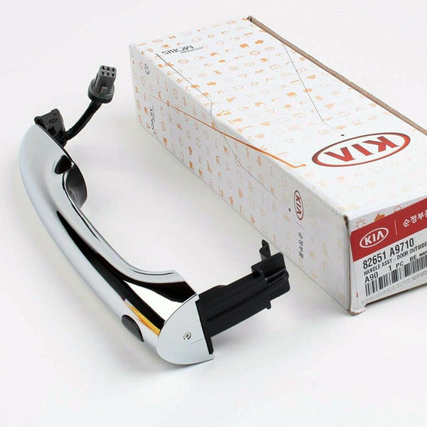 Genuine OEM Smart Key Outside Door Handle 82651A9710 for Kia Sedona 20 ...