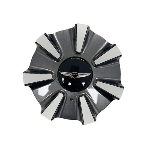 2023 2024 2025 Genesis G90 Genuine 21" Wheel Center Hub Cap ...