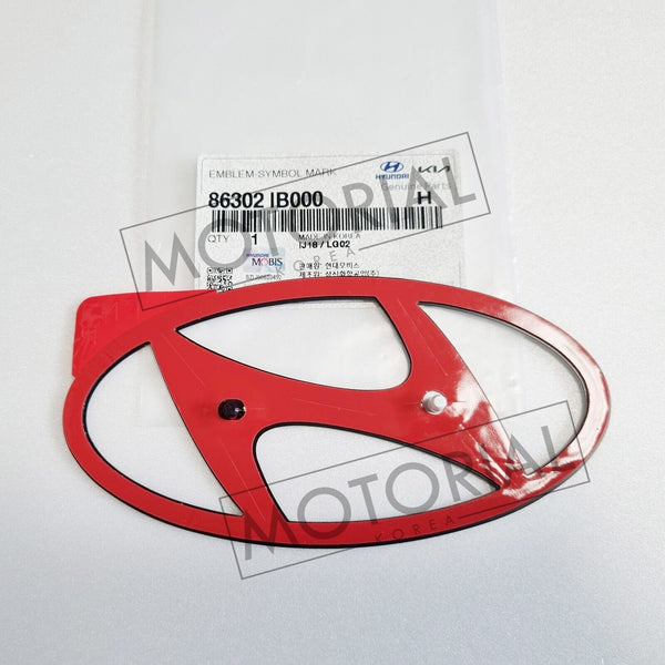 Rear Trunk Black H Logo Emblem Mark Symbol Badge for 2024 2025 2026 EL ...