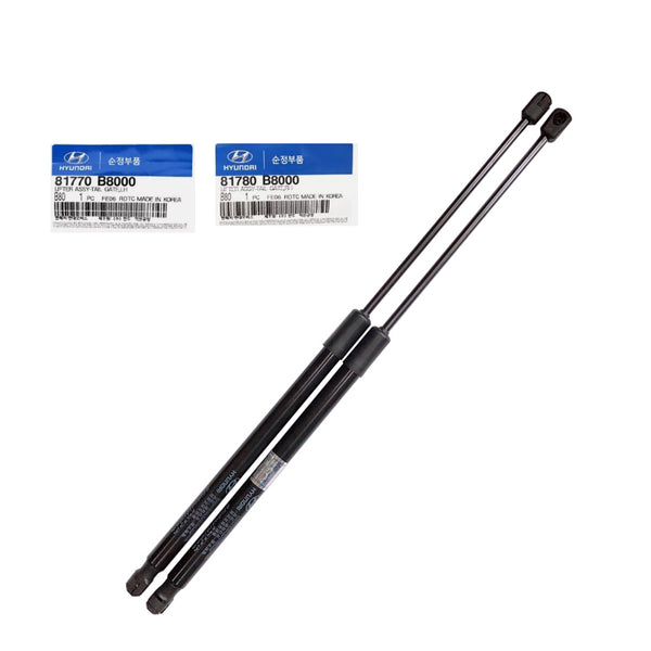 Genuine Tailgate Lift w/o Power Left Right 2EA For Hyundai Santa Fe XL ...