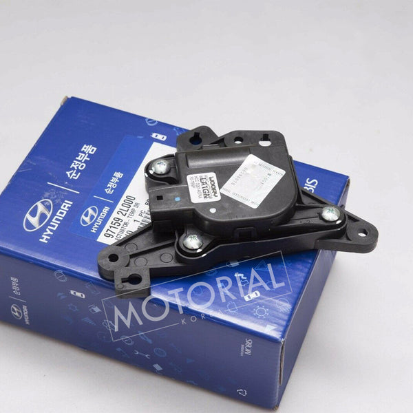 Temperature Door HVAC Actuator 971592L000 For Hyundai Elantra i30 Tour ...