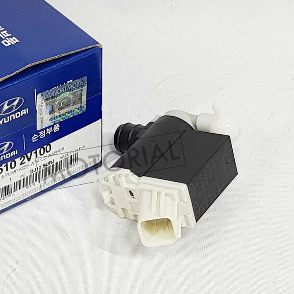Genuine #985102V100 Windshield Washer Motor Pump For KIA CEED 12+ Pica ...