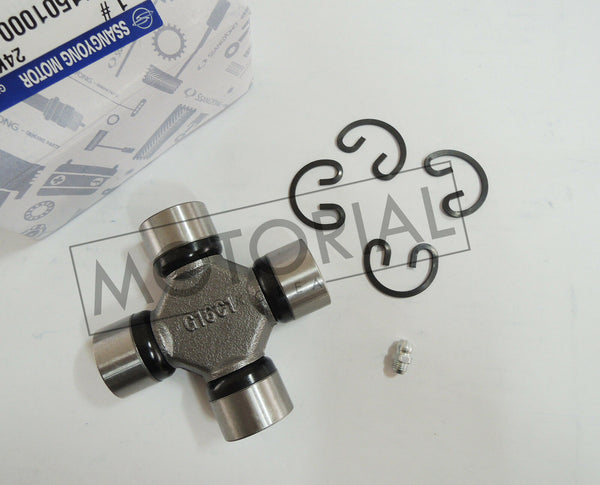 SSANGYONG REXTON 2002 + Genuine OEM Universal Joint Assy 33115 01000 ...