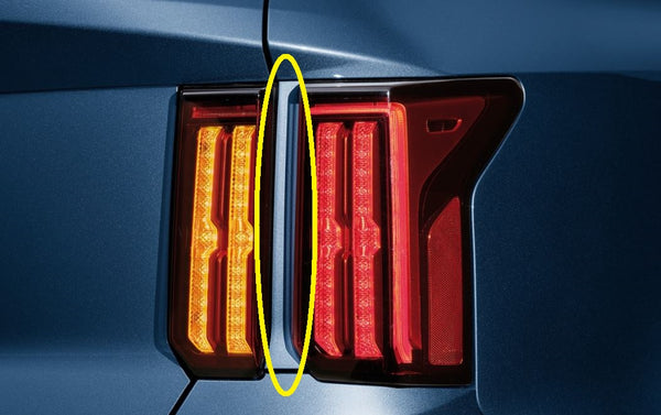 2021 2022 KIA SORENTO Genunie OEM Rear Combination Tail Lamp Garnish L ...