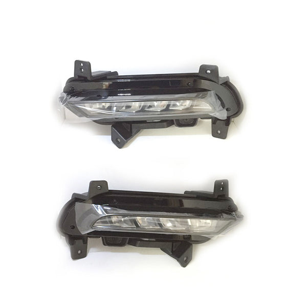 2019 2020 SSANGYONG MUSSO / MUSSO GRAND Genuine LED Fog Light Lamp, Co ...
