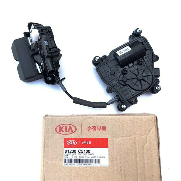 2016-2019 KIA SORENTO Genuine 81230C5100 Rear Power Tailgate Latch Act ...