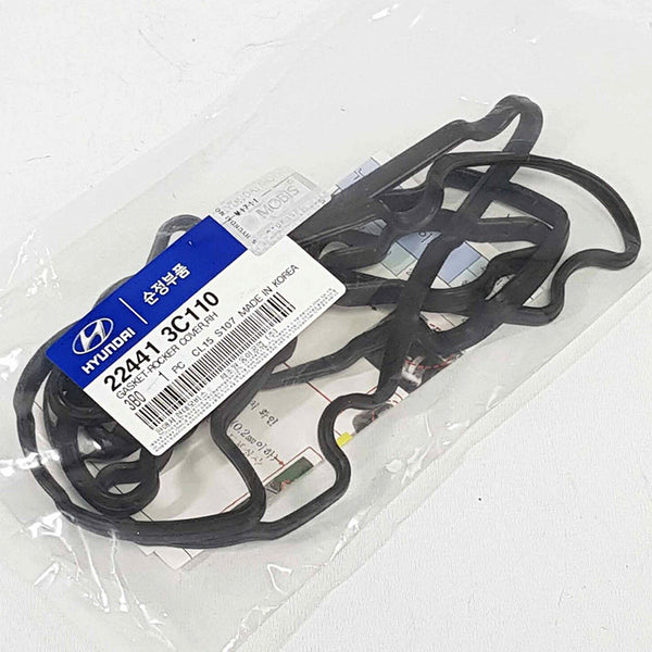 Genuine 224413C110 Gasket- Rocker Cover Right RH For HYUNDAI ...
