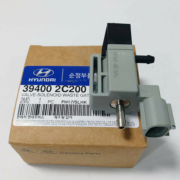 2010-2012 Hyundai Genesis Coupe Genuine OEM 394002C200 Turbo Solenoid ...