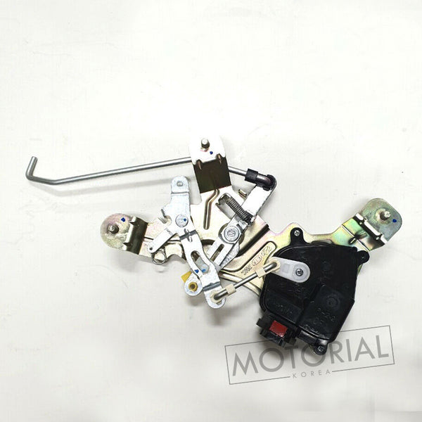 2010-2014 KIA SEDONA Genuine OEM Tail Gate Bell Crank 812904D700 ...