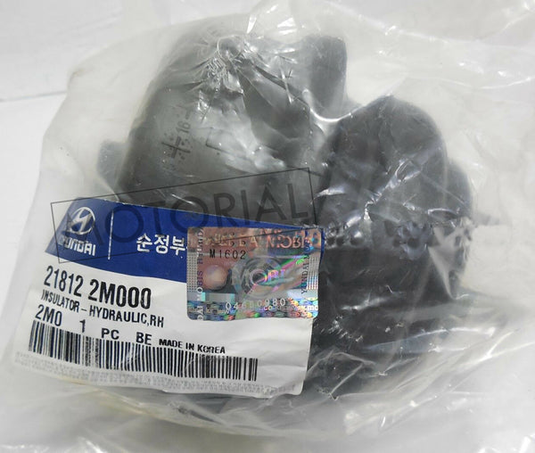 GENESIS COUPE 08-12 Genuine HYDRAULIC INSULATOR 218122M000 ...