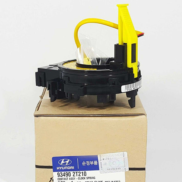 Kia Ceed Genuine Oem 934902T210 Steering Wheel Clock Spring Assy ...