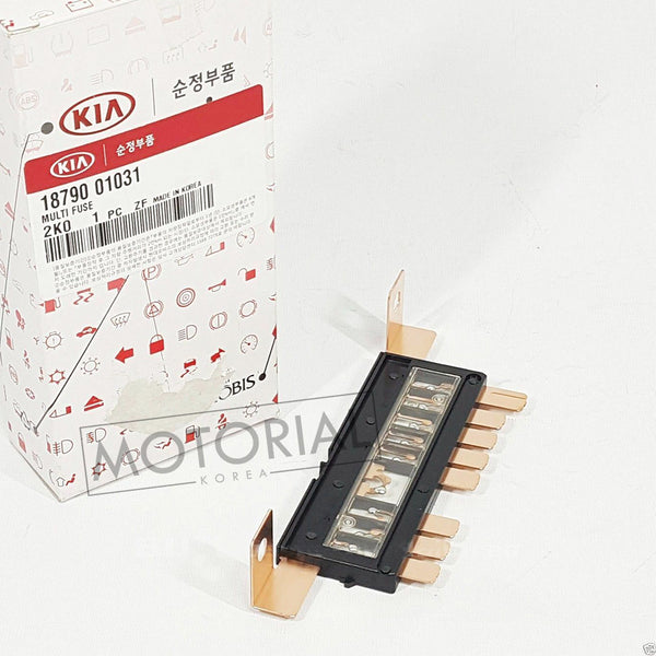 HYUNDAI ACCENT Genuine OEM 1879001031 Maxi Multi Fuse – motorialkorea.com