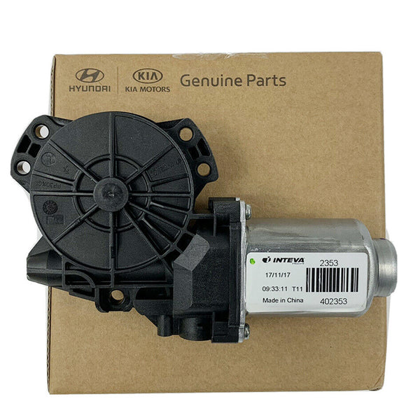 2011-2015 Optima OEM 834502T000 Rear Left Window Motor Driver Side ...