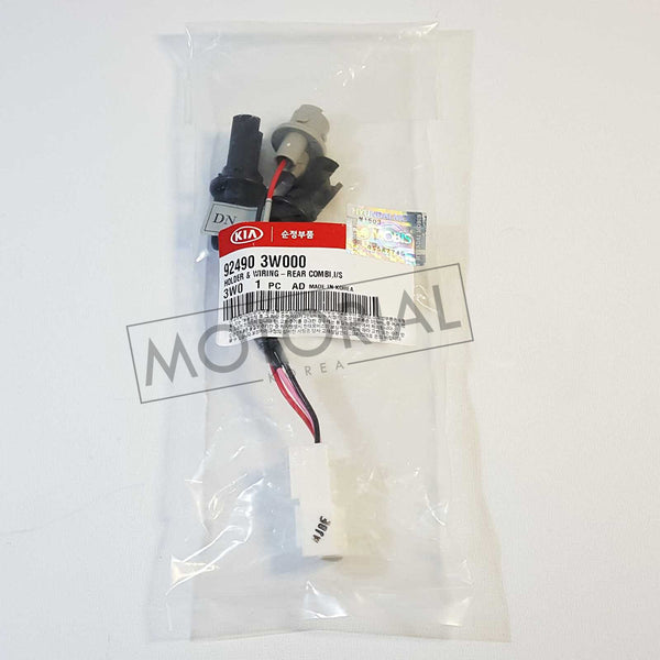 2011-2013 KIA SPORTAGE Genuine Rear Lamp Bulb Wire 924903W000 ...