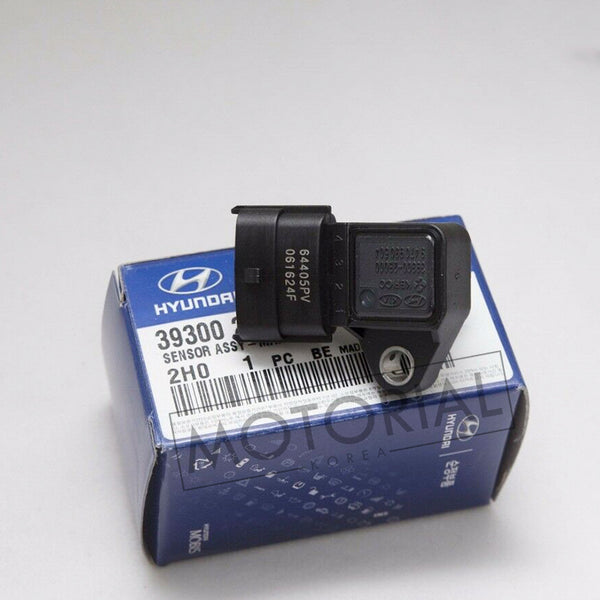 Genuine Parts 39300 2B000 Map Sensor Assy For Hyundai Vehicle #393002B ...