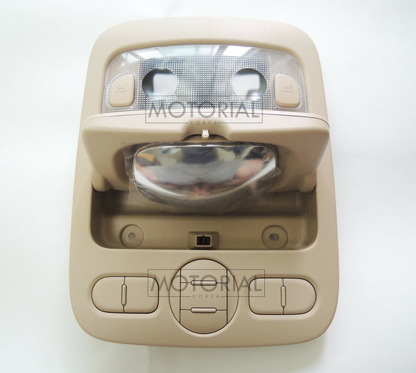 Genuine Beige Lamp Assy-Overhead Console No Trip For HYUNDAI ENTOURAGE ...
