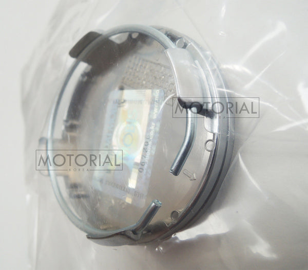 2019 2020 2021 Hyundai Tucson Genuine Wheel Center Hub Cap 4pcs 17" AL ...