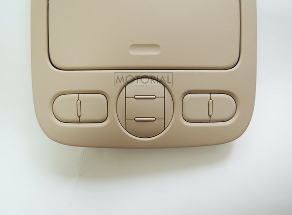 Genuine Beige Lamp Assy-Overhead Console No Trip For HYUNDAI ENTOURAGE ...