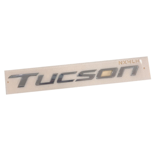 2022 2023 2024 Hyundai Tucson OEM Rear Liftgate TUCSON Emblem Badge 86 ...